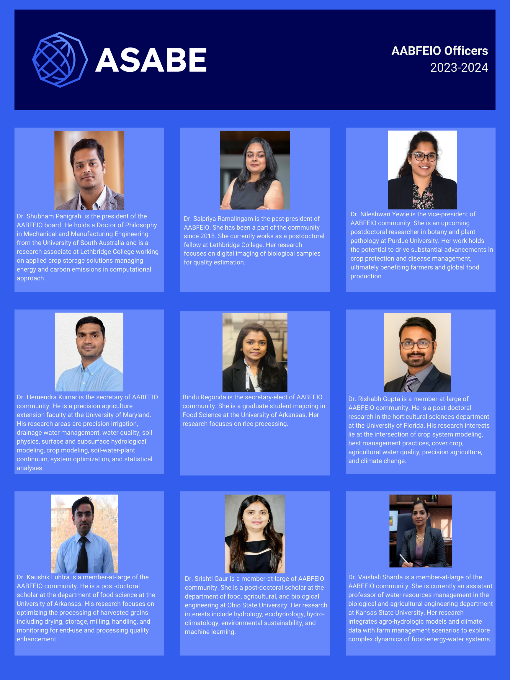 ASABE - American Society of Agricultural and Biological Engineers > Get ...