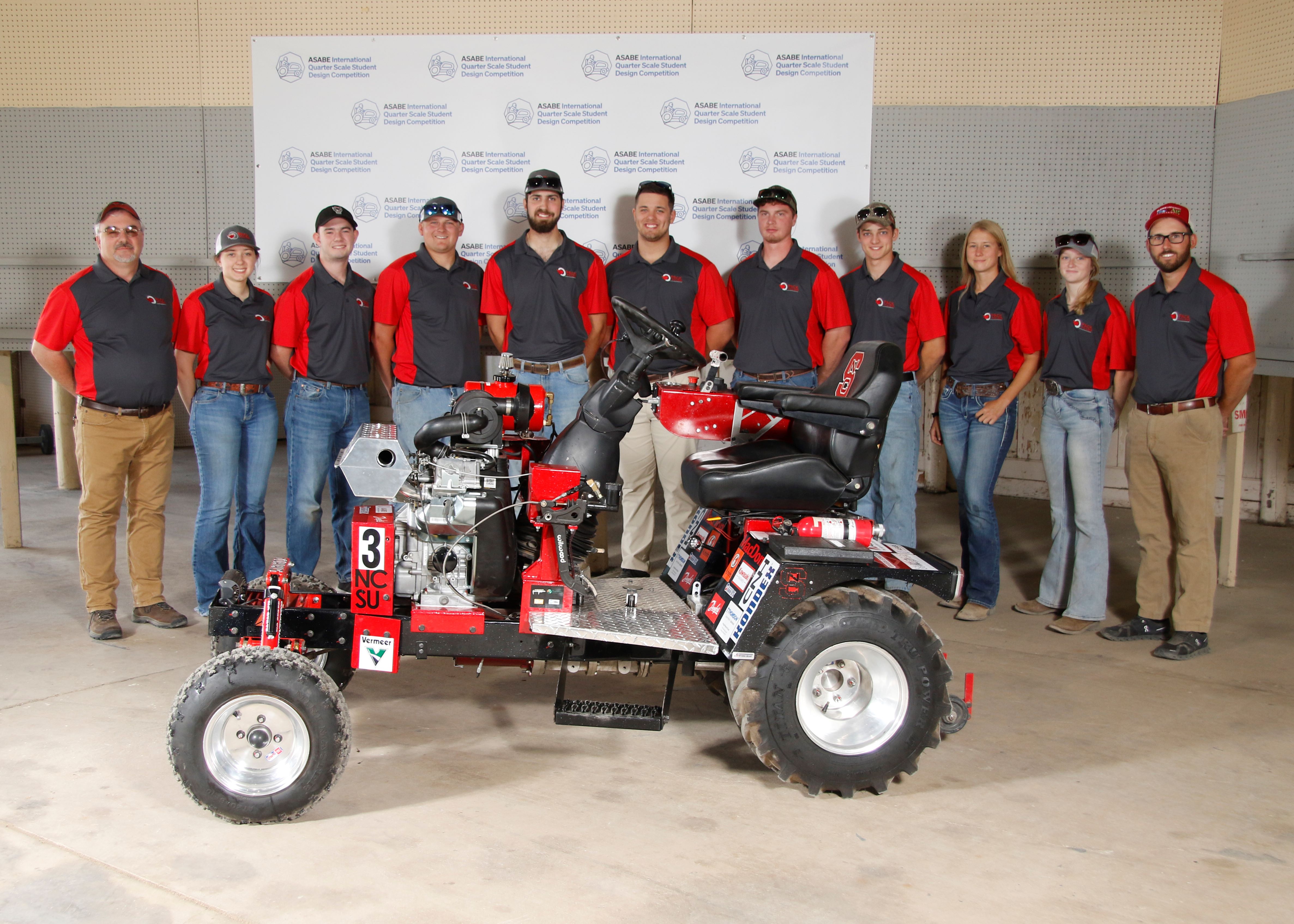 ASABE - American Society of Agricultural and Biological Engineers ...