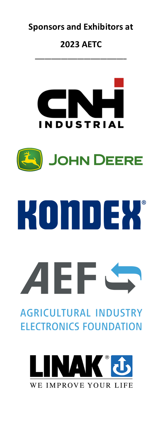 ASABE - American Society of Agricultural and Biological Engineers ...